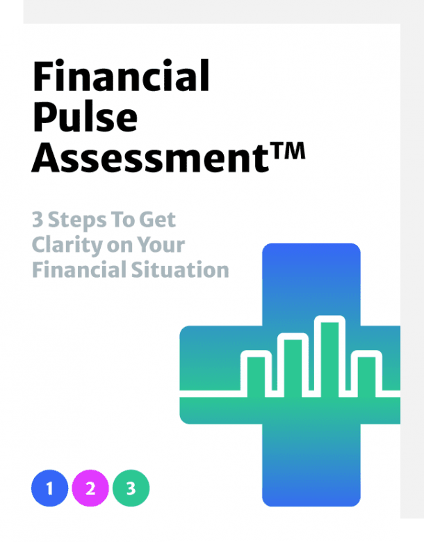 Financial Pulse Assessment™ - ER Doc Finance